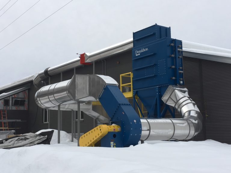 How Dust Collection Systems Can Improve Your Workplace | Dawson ...